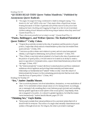 Homonormativity - Homonormativity Politics that upholds dominant ...