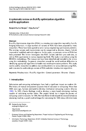 UML501 Syllabus - UML501: MACHINE LEARNING L T P Cr 3 0 2 4. Course Objectives: This course ...