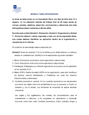 Conclusiones sobre trabajo final - Conclusiones El modelo de negocio de ...