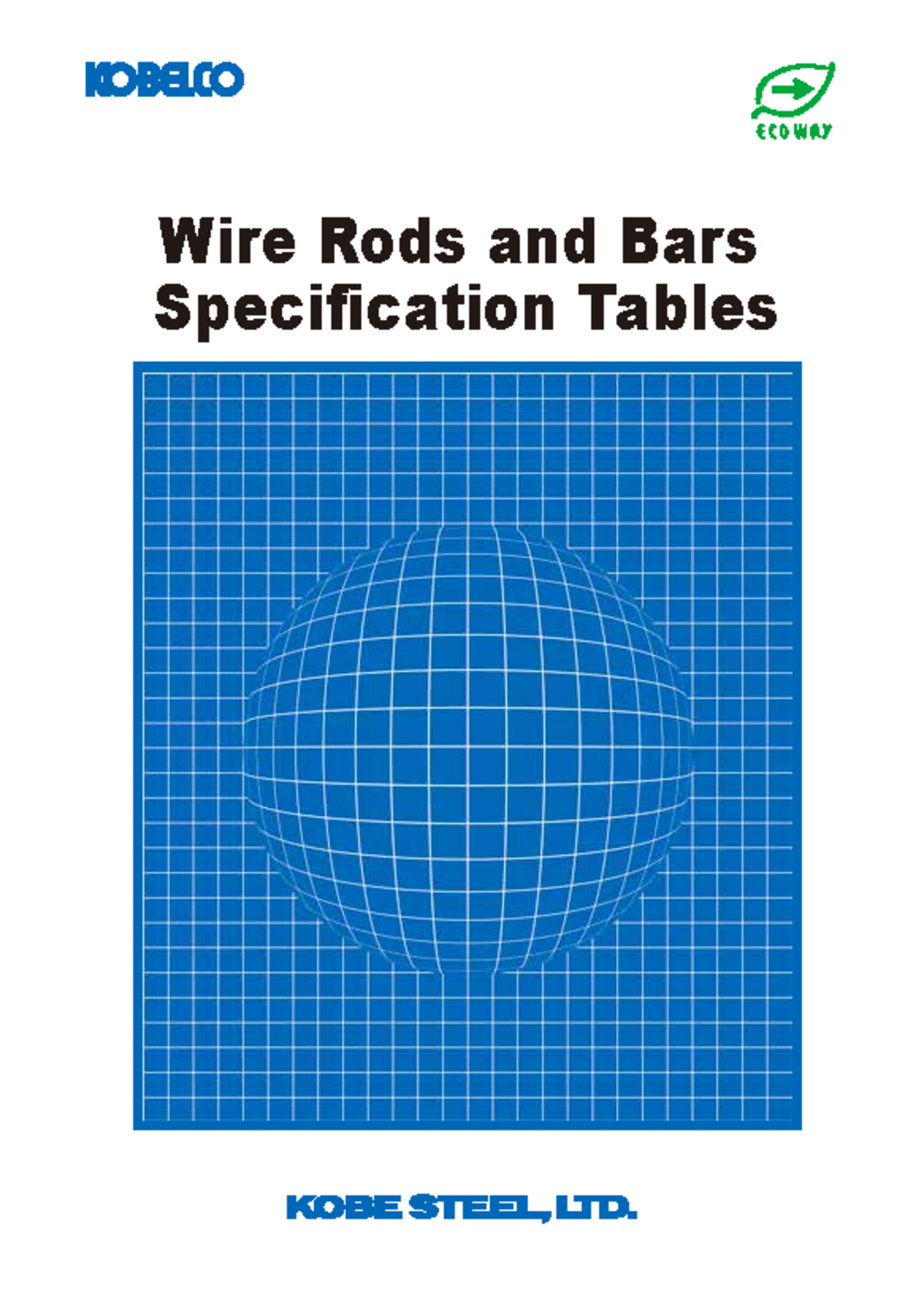 Wire Rods and Bars Specification Tables - Wire Rods and Bars ...