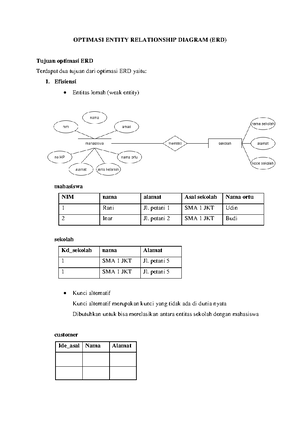 Perancangan sistem Informasi pada kasir - Narasi Aplikasi Kasir pada ...