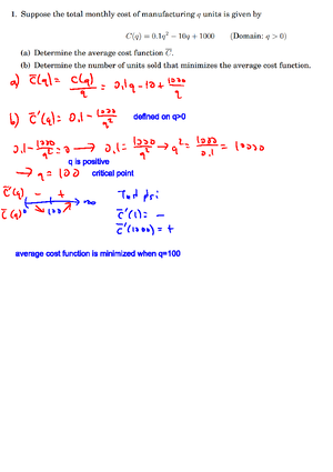 practice math midterm 2 - MATH 157, Summer 2021 Midterm 1 You do not ...
