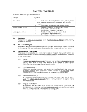 Short term for fin533 for uitm stucents - FIN 430 – INTRODUCTION TO ...