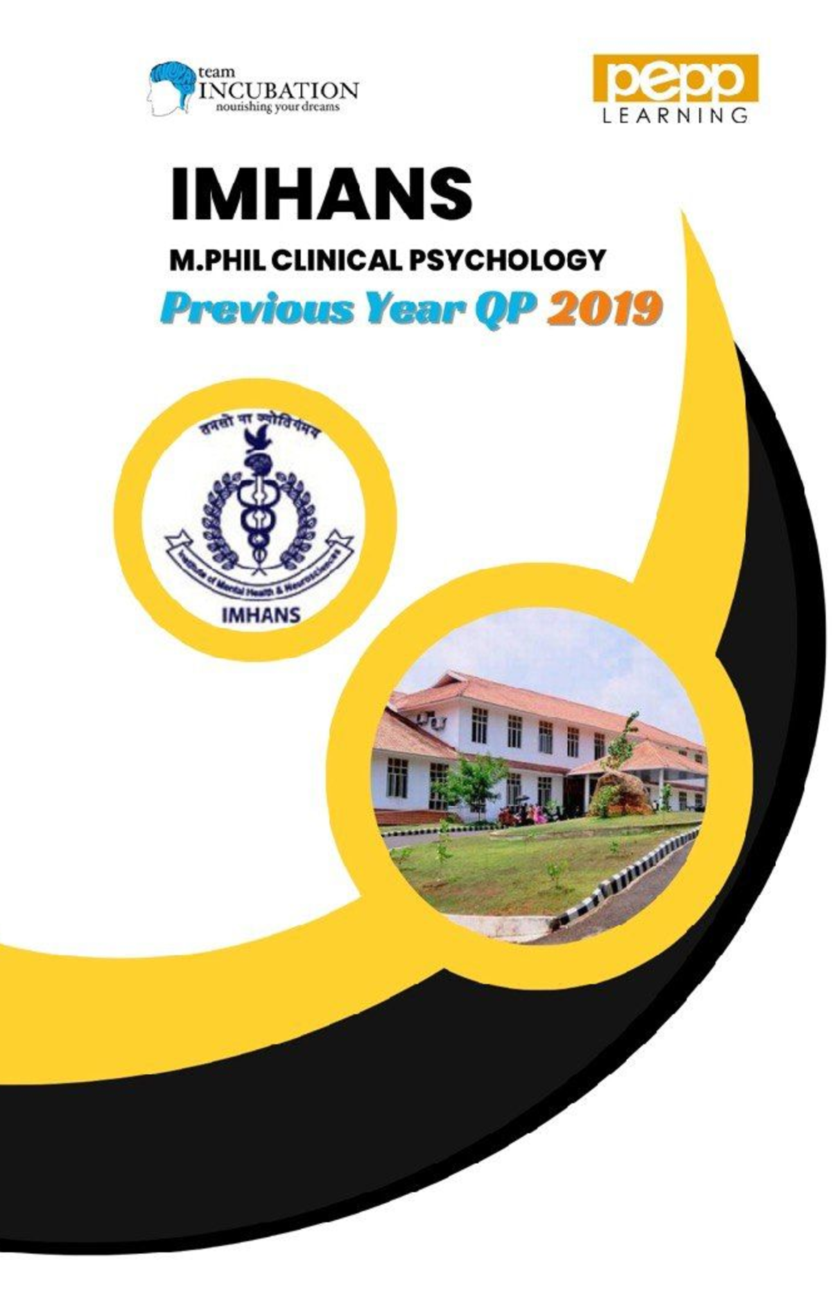 Imhans M.Phil CP 2019 Previous QP- Peppguide - A 19034 60MINU~ -:- is ...