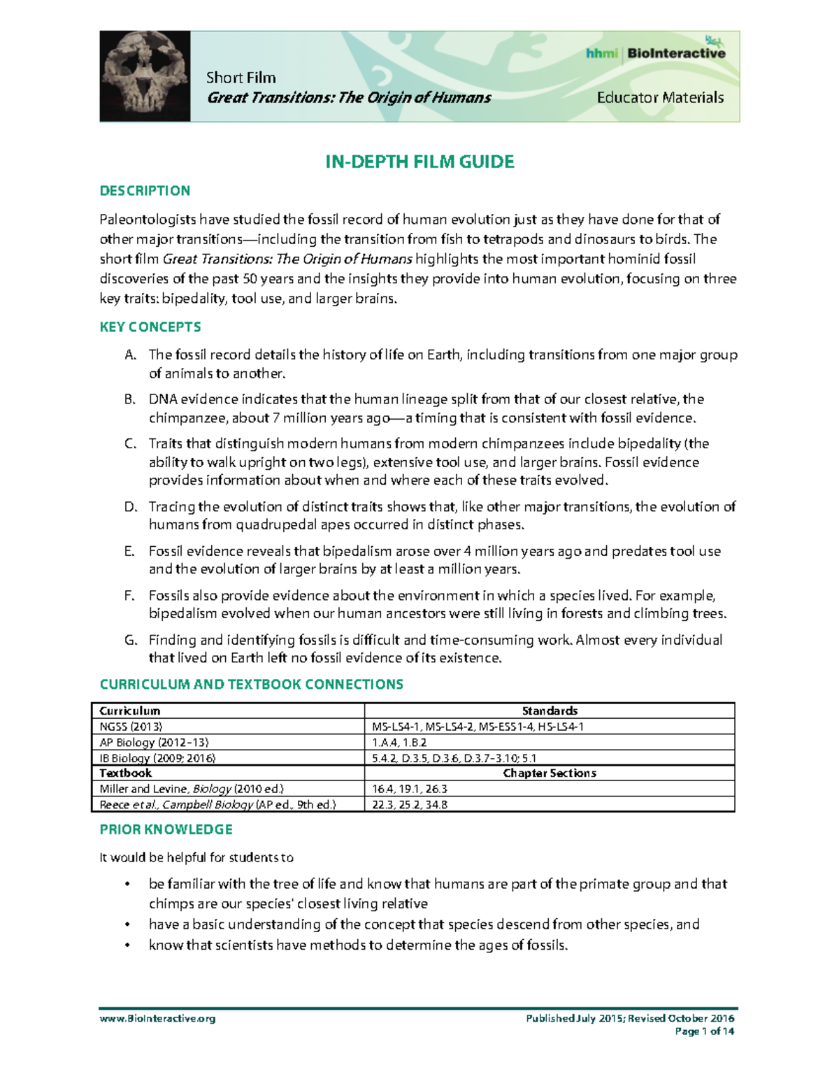 Screenshot 2022-02-22 at 6.55.43 PM - ! BioInteractive Published July ...