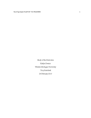 Grip Strength report - Grip Strength Lab Report Rebecca Ackels Lansing ...
