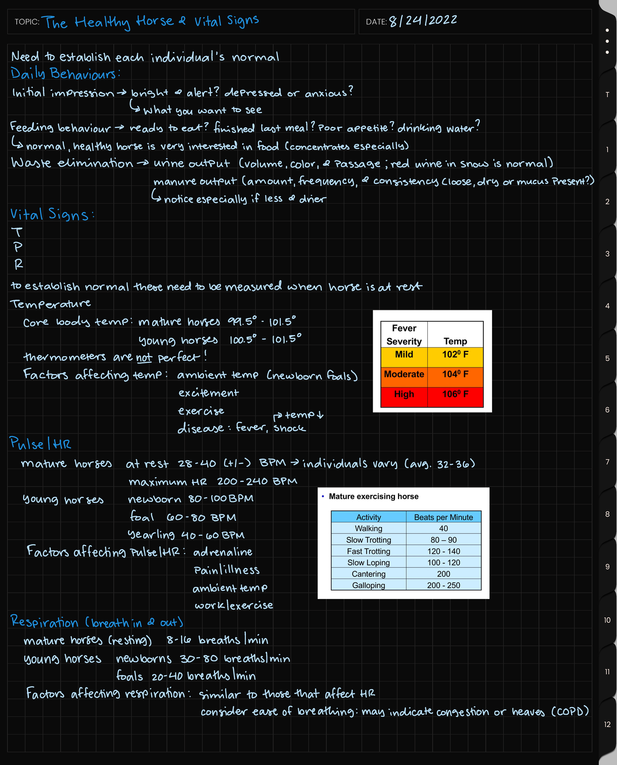 ASC 320 Fall 2022 - 1 2 3 4 5 6 7 8 9 10 11 12 T ####### TOPIC: The ...