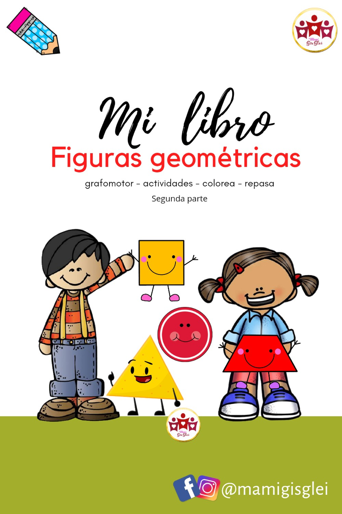 Figuras-geometricas-mmg - Mami GisGlei Mi libro Figuras geométricas ...