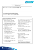 Danish A: Literature SL - International Baccalaureate Diploma - Studocu