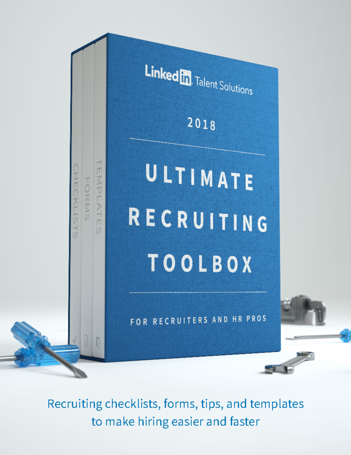 2018 ultimate recruiting toolbox en - Recruiting checklists, forms ...