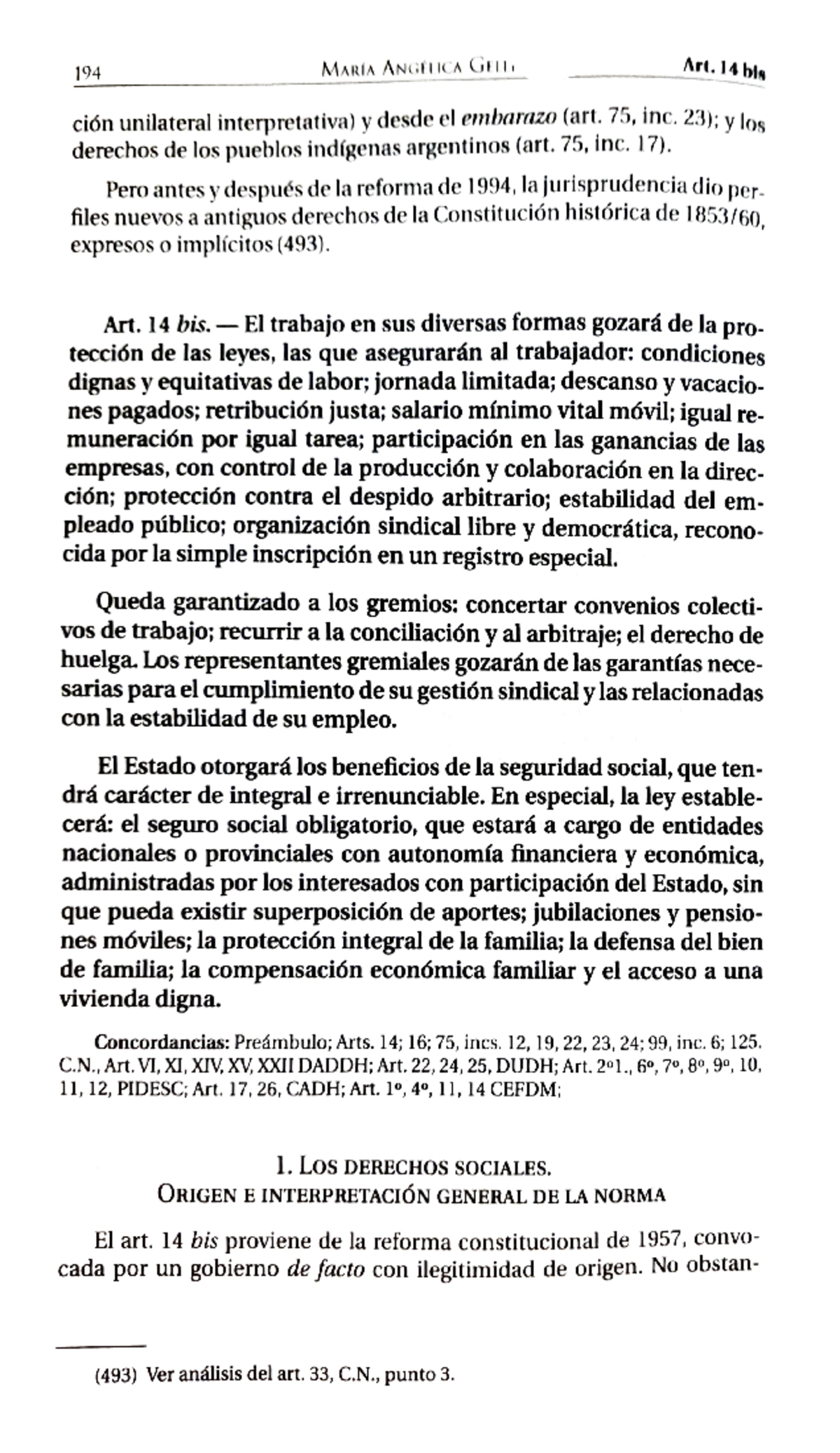 Art. 14 Bis - art - 194 MARÍA ANGEUCA GL ción unilateral interpretativa ...