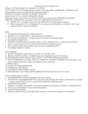 Pericarditis - concept map - Special Topics on Basic Sciences and ...