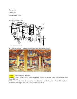 Melian Dialogue Analysis - Dominic Scacco Professor Fomin Greek ...