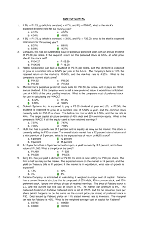 C-16 (AFAR) - Reviewer in AFAR - COMPENDIUM ON ADVANCED FINANCIAL ...