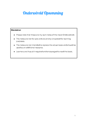 Afrikaans Gr 10 2 Betower die Drama - Betower die drama Fanie Viljoen ...