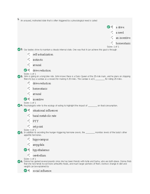The Business Upper-intermediate Answer Key - 1 Building a career 1 ...