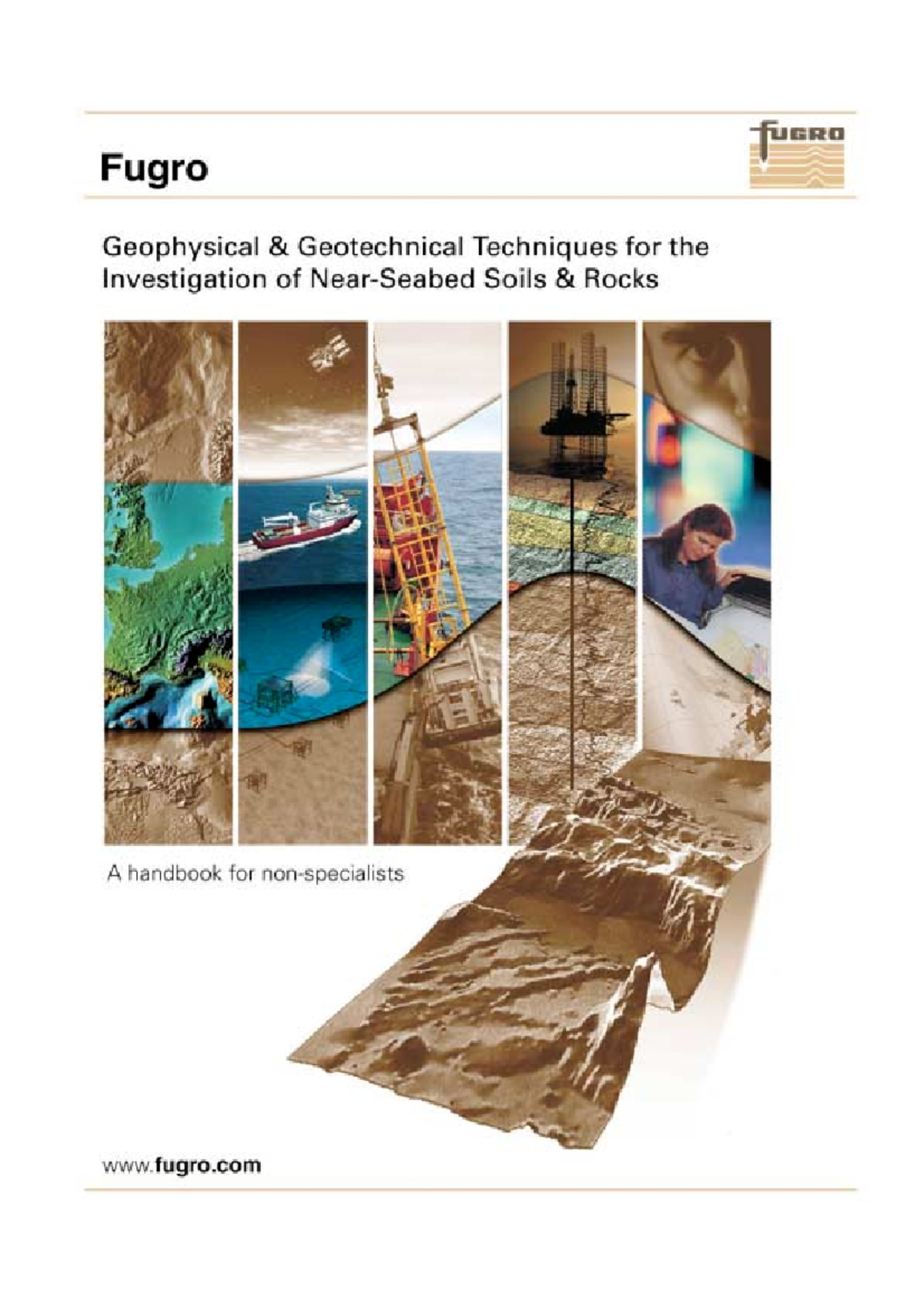 Geotechnical investigation - GEOPHYSICAL GEOTECHNICAL TECHNIQUES FOR ...