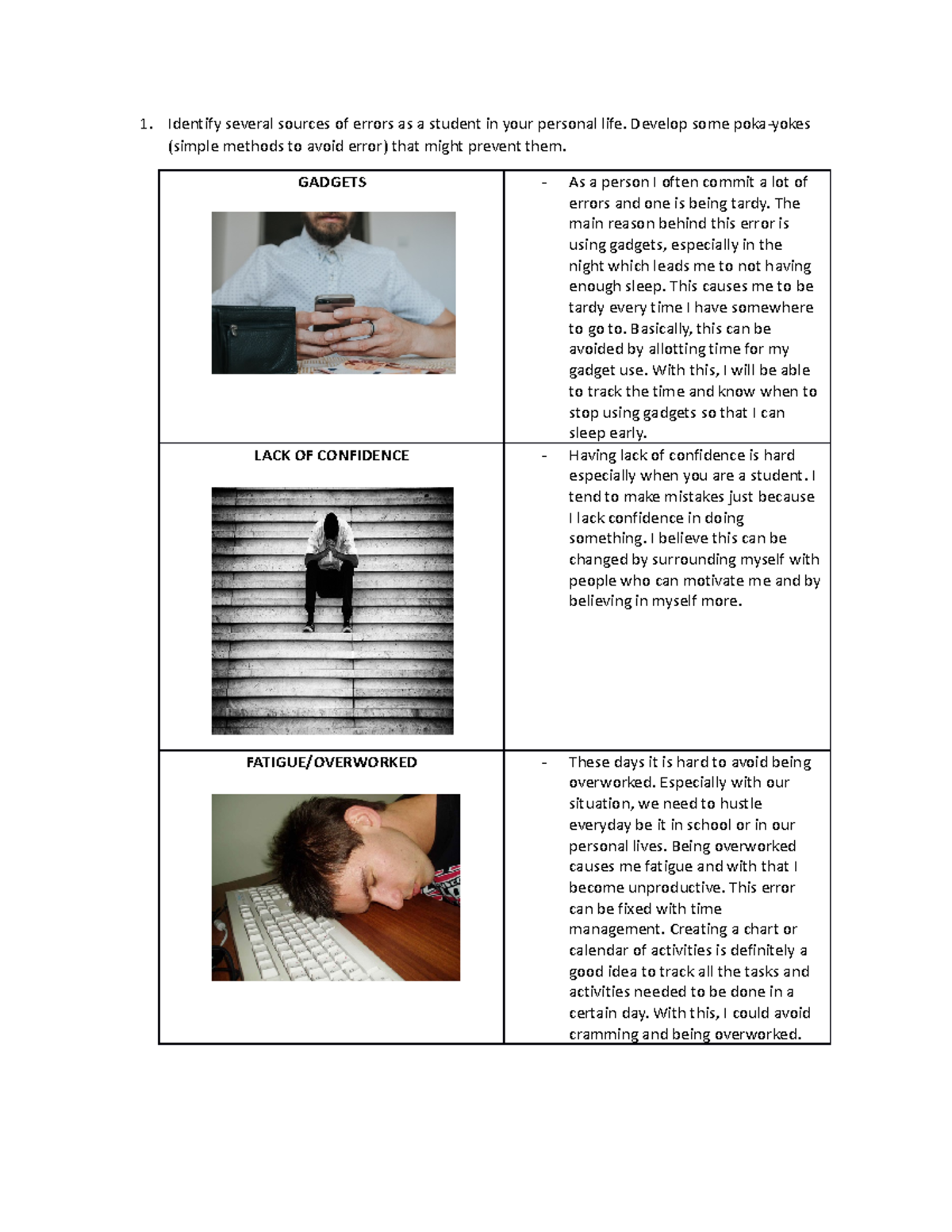 Ace assignment - For Human Resource Management - Identify several ...