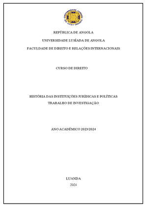 PGC Angolano casos pratico e exercicios - Ficha Técnica Título Plano ...
