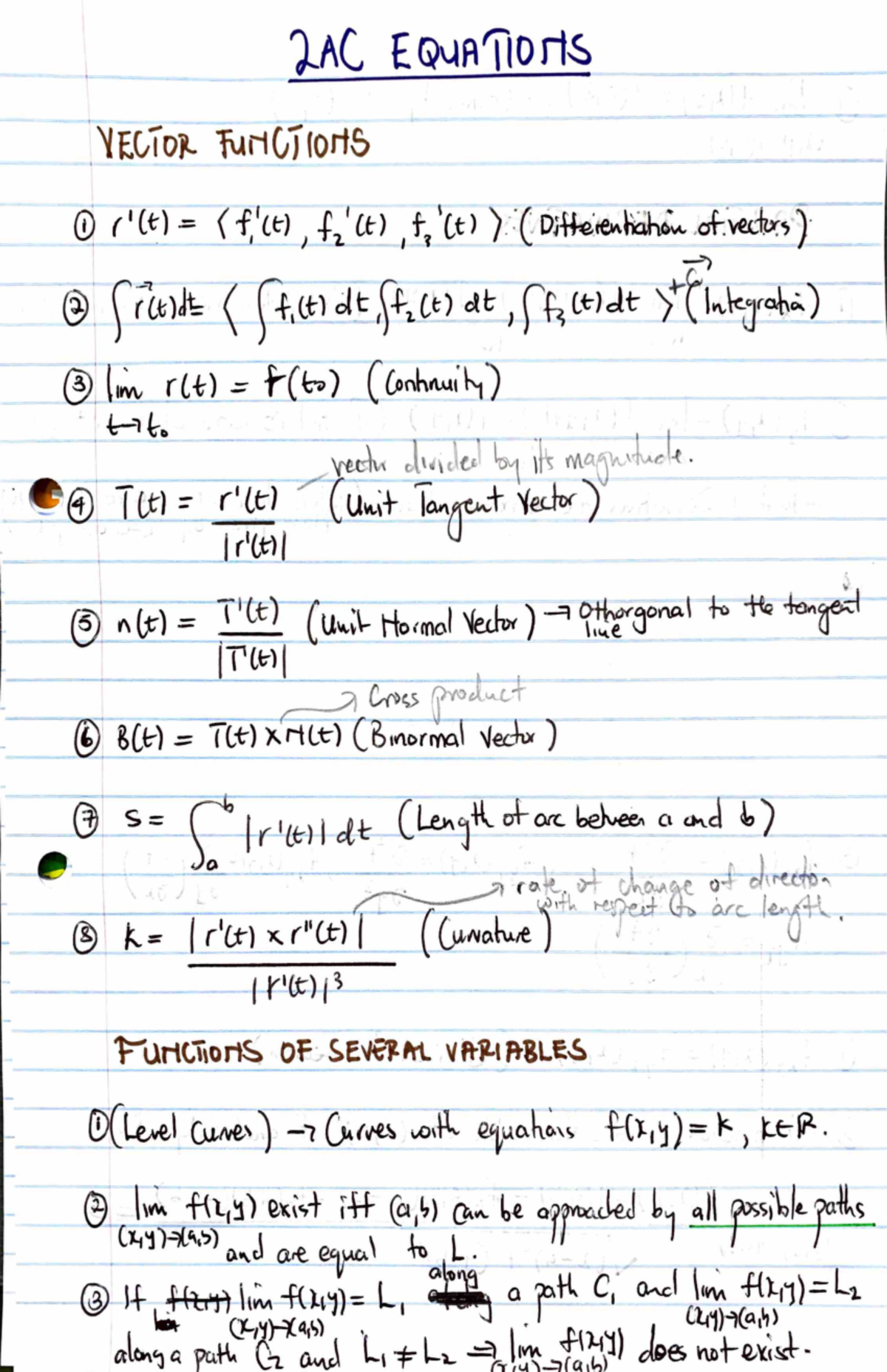 2AC Summary - MAM2000 Workshop - Smartprep - MAM2000W - Studocu