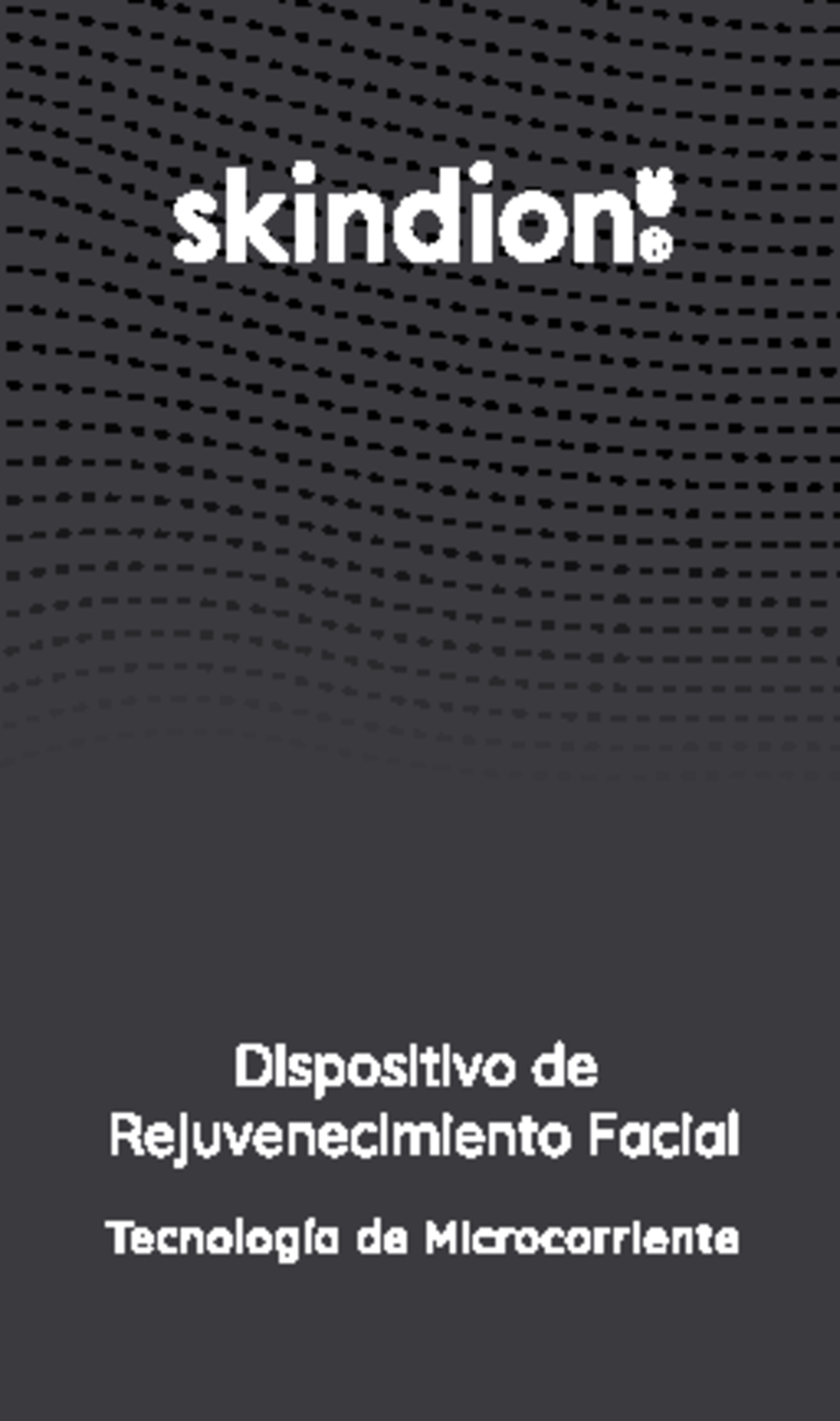 Skindion Manual Digital - R Dispositivo de Rejuvenecimiento Facial ...