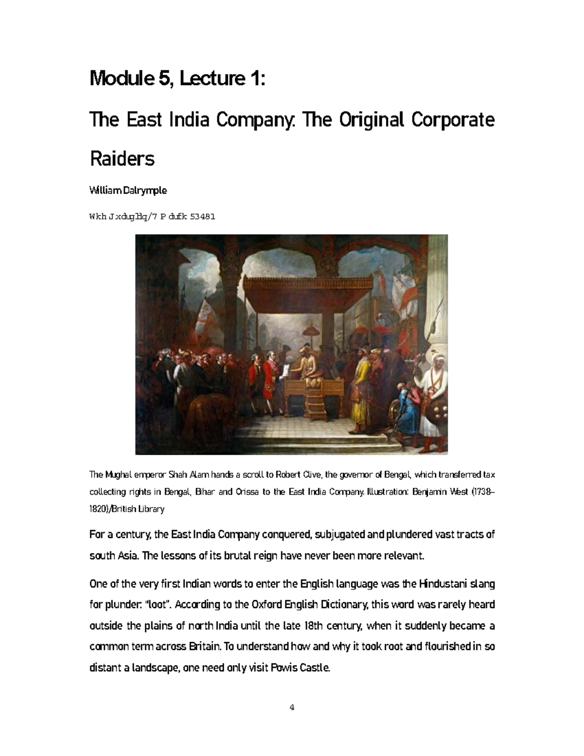 M5+L1+-+EIC+-+The+original+corporate+raiders+ - Module 5, Lecture 1 ...