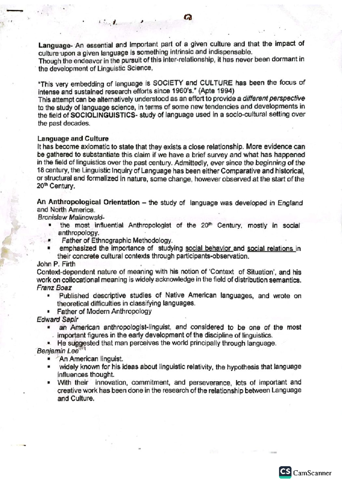 EL-102-lessons - EL 102 - BS Secondary Education - Studocu