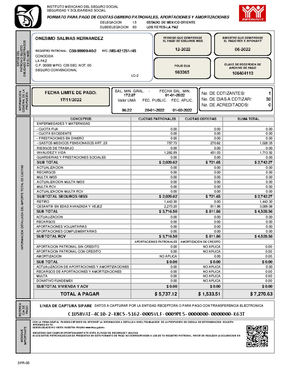 C1U5HVAI4C102KNC55162000 5 VLF0009PES00000000000000 K63T - INSTITUTO ...