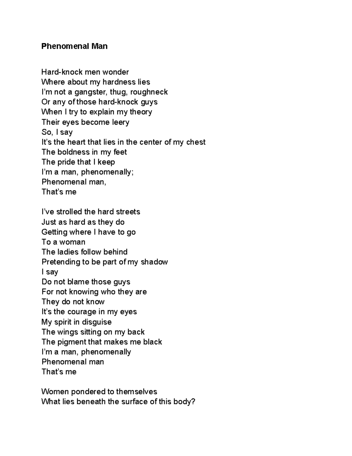 For-Boys-Memorize - jknnflflflasfll - Phenomenal Man Hard-knock men ...