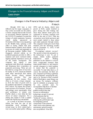 Ch02 - information system MIS - Chapter 2 Application Layer True-False Questions The following ...