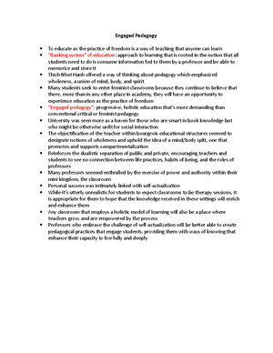 Media in Context Key Points - Media in Context (Grossberg et al.) We ...