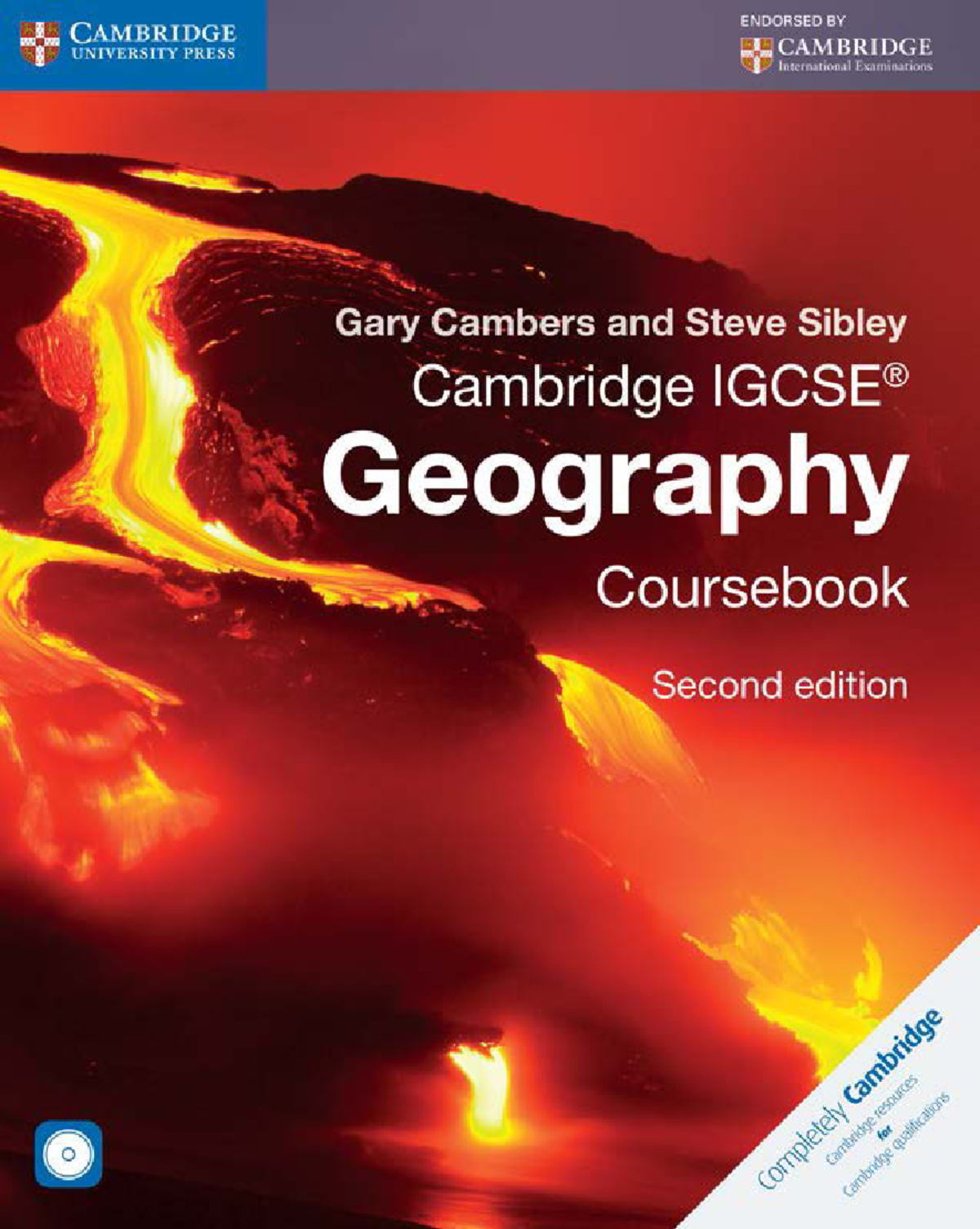 Cambridge Igcse® Geography Coursebook Second Edition - University ...