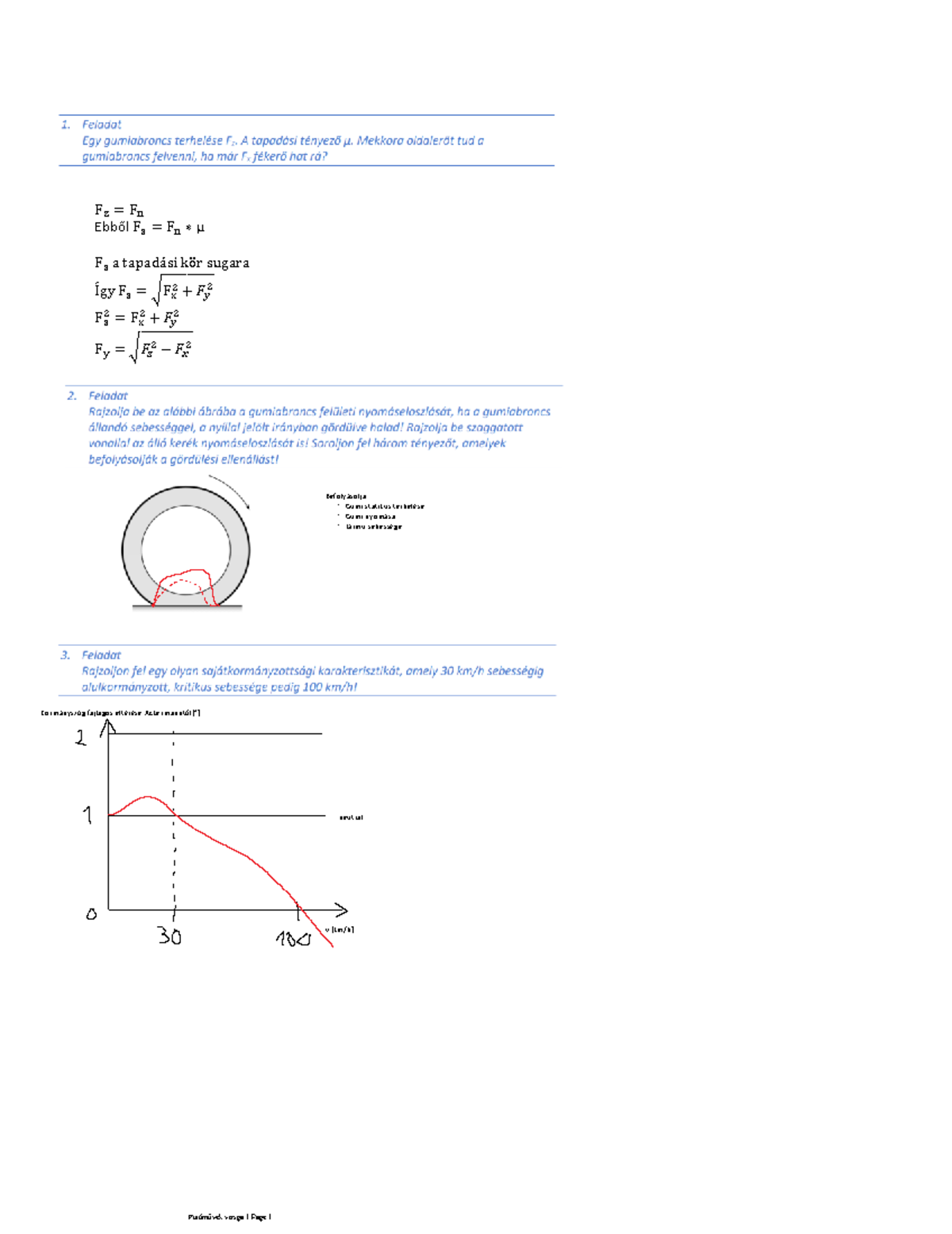 Kidolgozas - Ndfghj - Ebből a tapadási kör sugara Így Befolyásolja ...