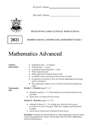 Maths 2017 HSC - Marking Guidelines - 2017 HSC Mathematics Marking ...
