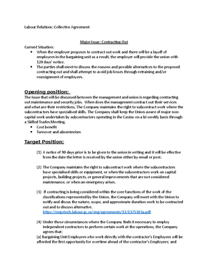 Perspectives on the law of Work - I believe every job site should be ...