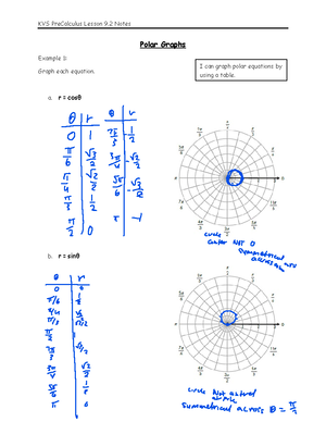 Trigonometry Practice Test with Explained Answers - TJ Math 4 Unit 2 ...