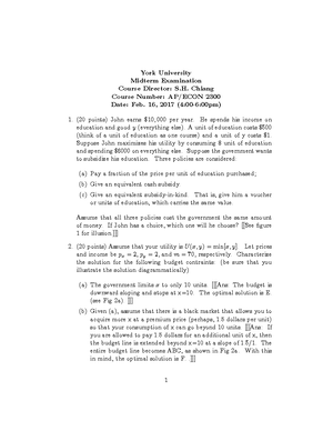 [Solved] If all inputs triple and output increases by less than three ...