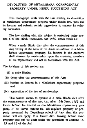 Emerging Trends OF Family LAW Succession 2 - EMERGING TRENDS OF FAMILY ...