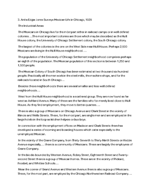 African American - Chpt.7 part 8 - African American Institutions ...