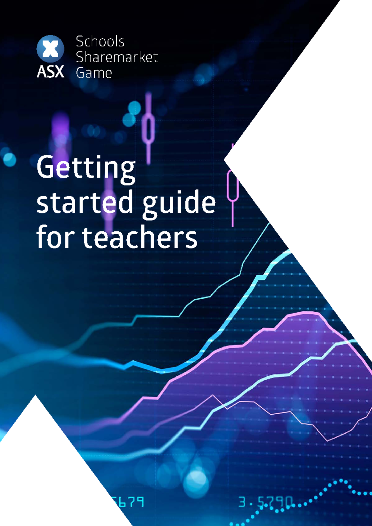 Lecture 3: Linear algebra and trading - 1 Sharemarket Game Getting started guide for teachers ...