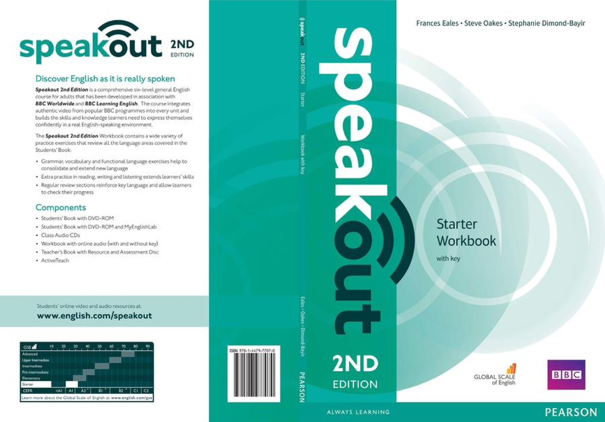 Pdfcoffee.com 2-speakout-starter-workbook-2016-2ndpdf-pdf-free - Administracion del personal ...