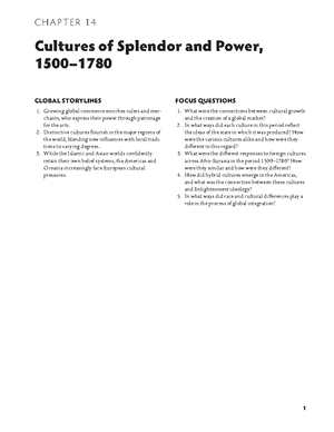 WTWA5e TB Web Optimized PDF ch18 - CHAPTER An Unsettled World, 1890 ...