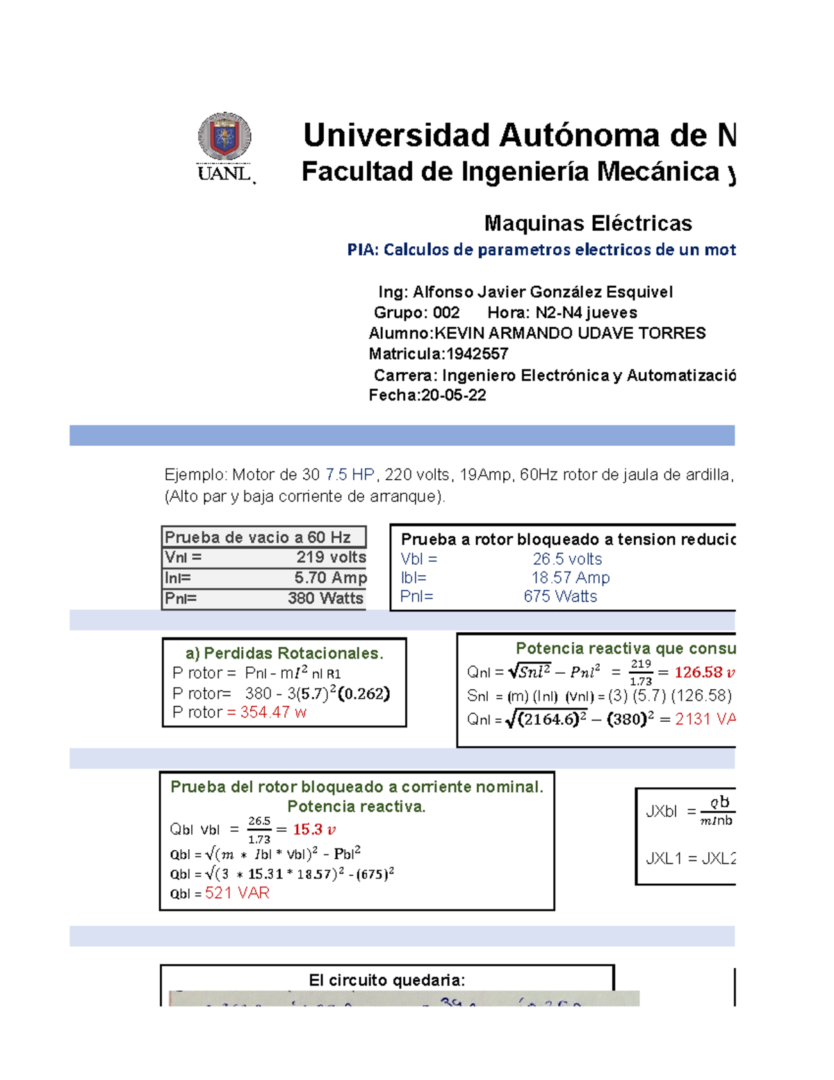 1942557 udave torres kevin armando PIA - Universidad Autónoma de Nuevo ...