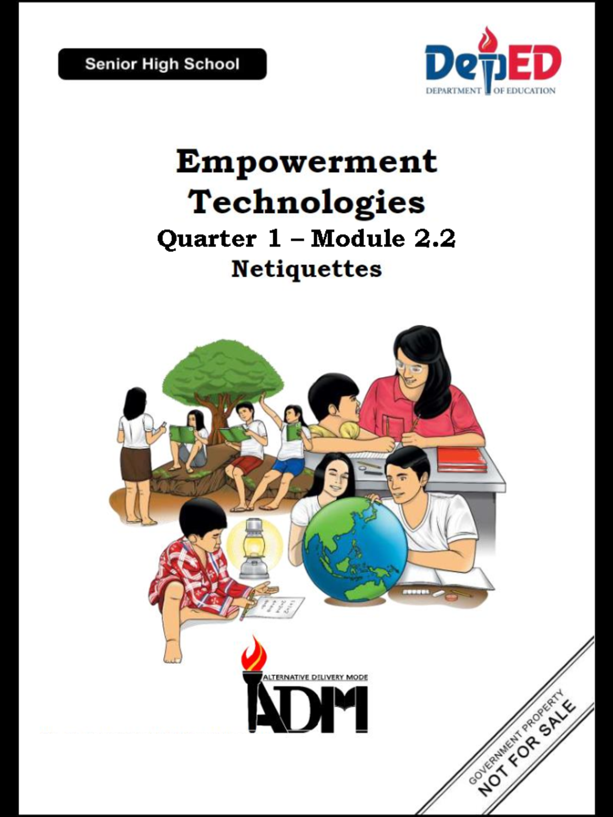 Emptech Q1- Module 2 - Learn more - TLE Electronics - Quarter 1 – Module 2. - Studocu