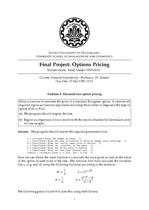 Risk Management and Financial Institutions-Wiley (2018 ) - solution ...