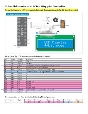 Lab5 - Nand Seven Seg Decoder Easy8051 (1) (1) (4) - P2. P2. P0. PHY ...