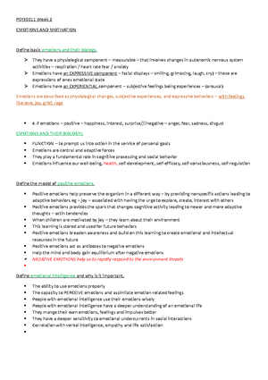 Assignment 1A journal entry - A Critical Review: Shelly Gable and ...