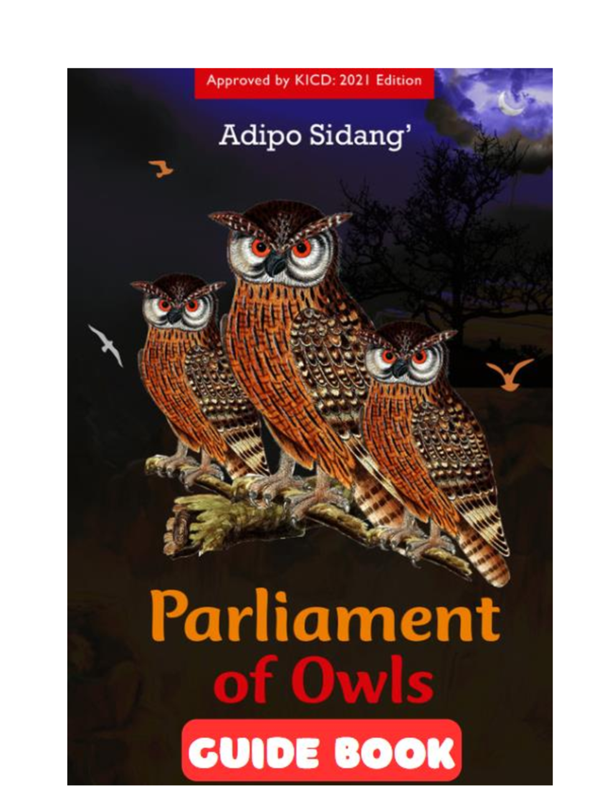 Parliament of Owls Guide Book Complete pdf 1707121079993 - Parliament of Owls Guide Book - Studocu