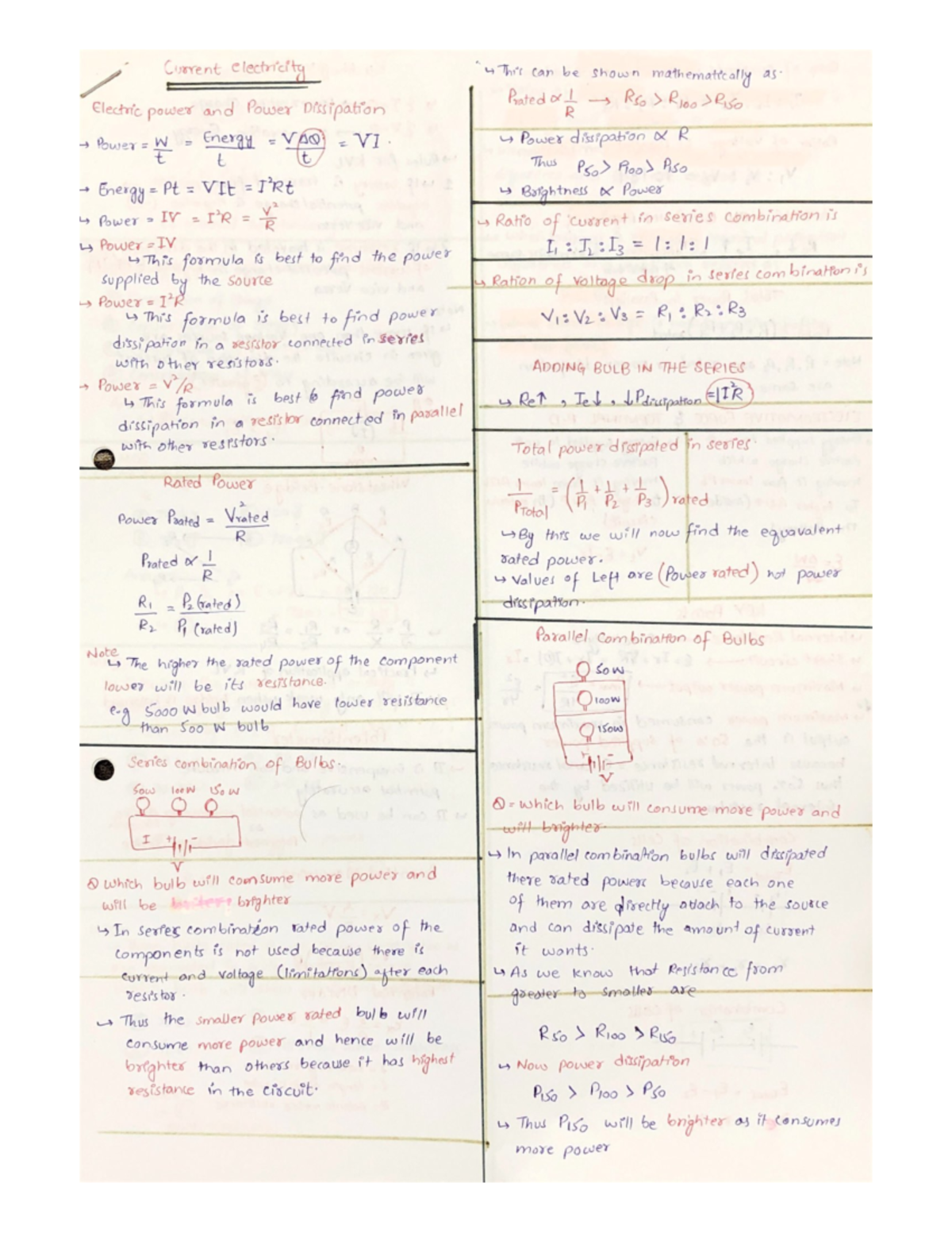 Current Electricity - Good. Book - Current electricity This can be ...