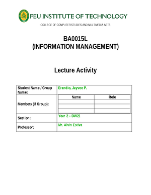 Quiz Species Extinction and Biodiversity - SHORT QUIZ IN SCIENCE 9 ...
